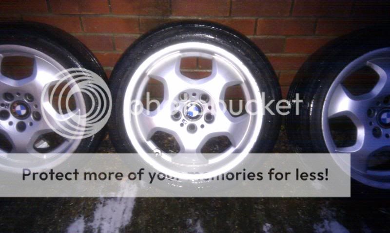 bmw m3 evo rims £150 | Driftworks Forum