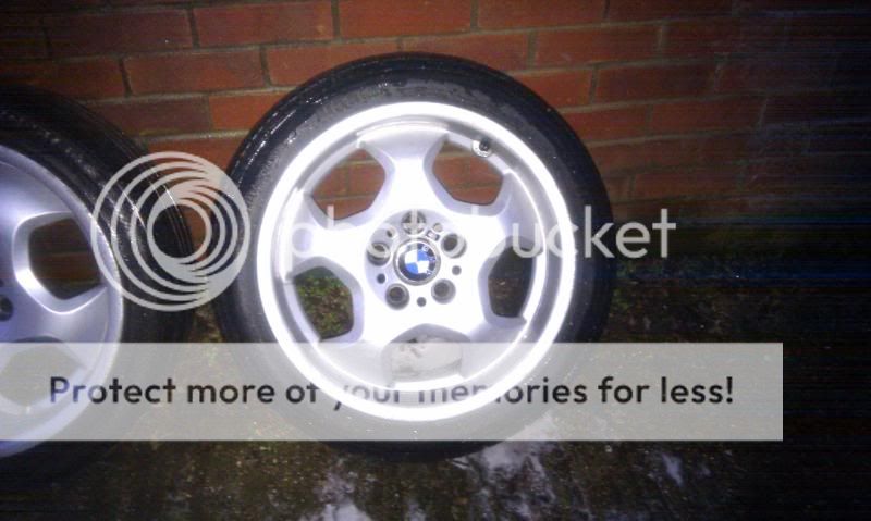 bmw m3 evo rims £150 | Driftworks Forum
