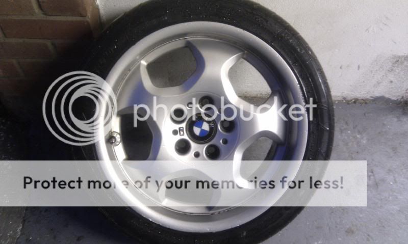 bmw m3 evo rims £150 | Driftworks Forum