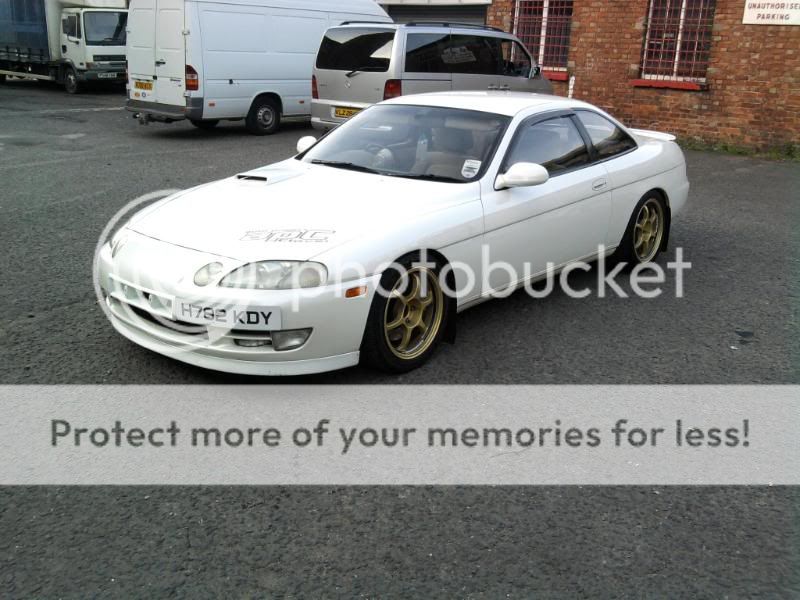 T78 soarer with 2jz engine | Driftworks Forum