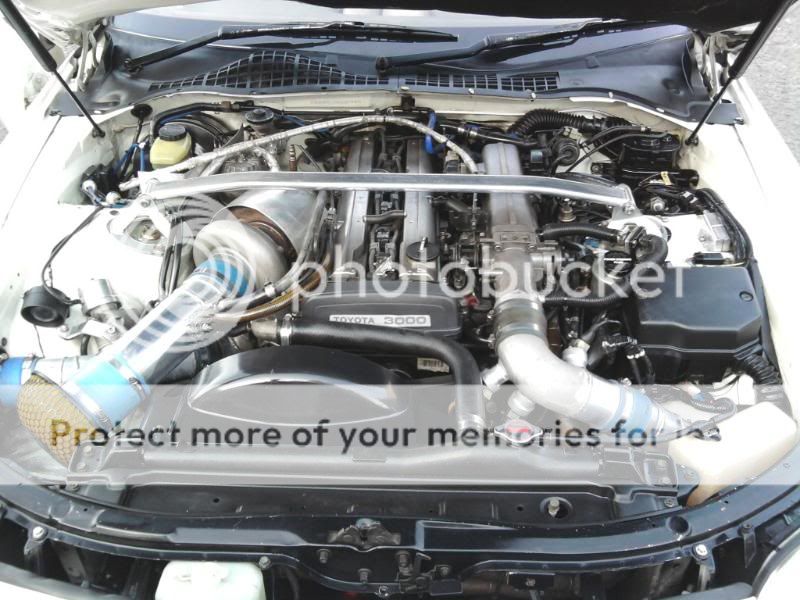 T78 soarer with 2jz engine | Driftworks Forum