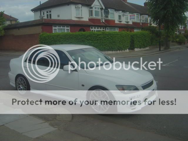 Altezza with greddy turbo kit,coilovers,pfc | Driftworks Forum