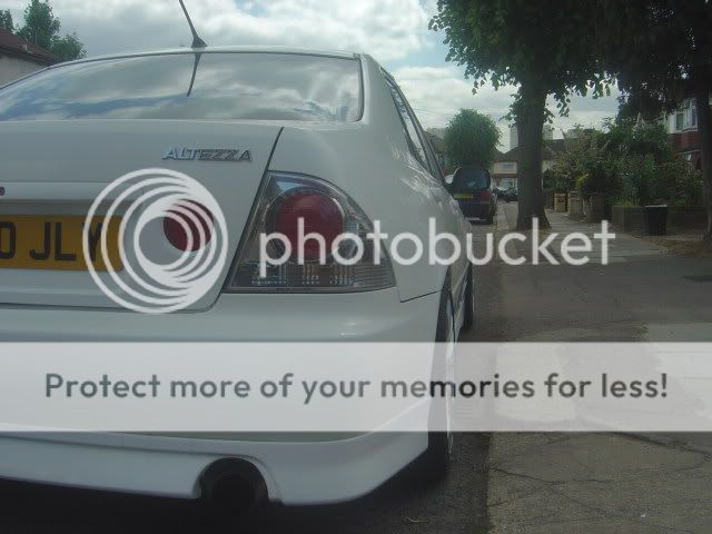 Altezza with greddy turbo kit,coilovers,pfc | Driftworks Forum