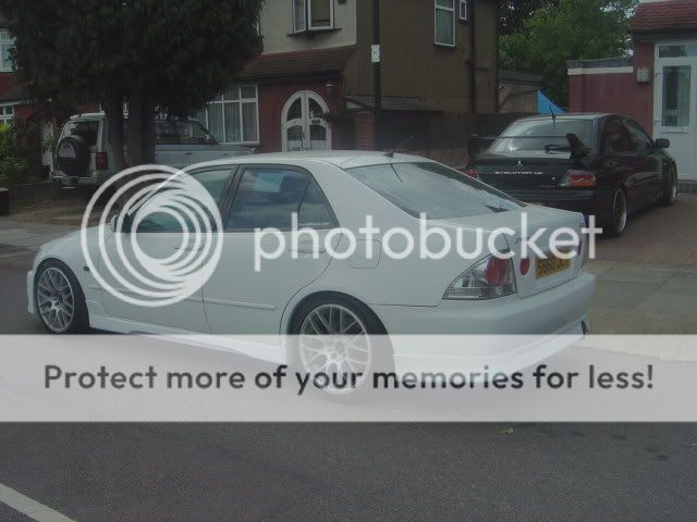 Altezza with greddy turbo kit,coilovers,pfc | GTR Forum