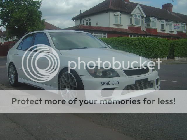 Altezza with greddy turbo kit,coilovers,pfc | GTR Forum