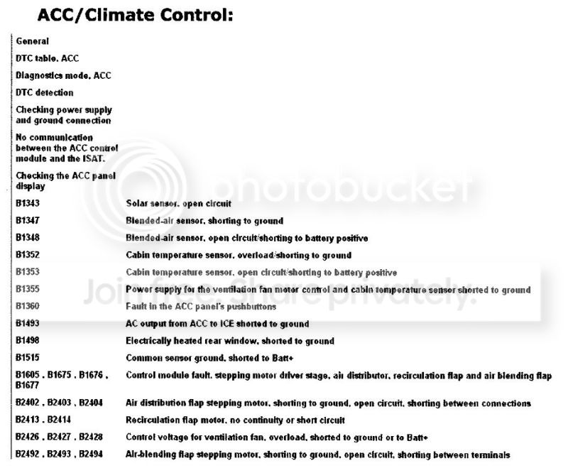 OBD codes! | SaabCentral Forums