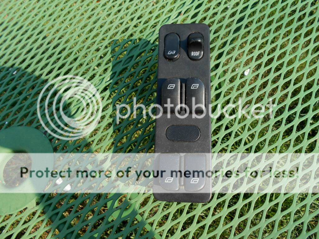 SOLD-'94-'98 NG900 Convertible Switchpack-SOLD. | SaabCentral Forums