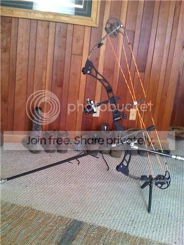 Pearson Advantage 300 22x vegas | Archery Talk Forum