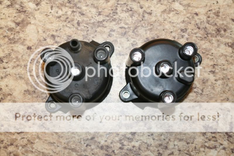 Geo Metro cap and rotor FITS AND WORKS on S81LP Hijet! | Japanese Mini ...