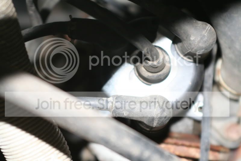 Geo Metro cap and rotor FITS AND WORKS on S81LP Hijet! | Japanese Mini ...