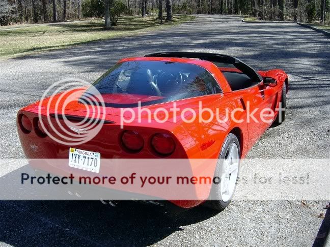 Top Off Day in Virginia! (Pics) - CorvetteForum - Chevrolet Corvette ...
