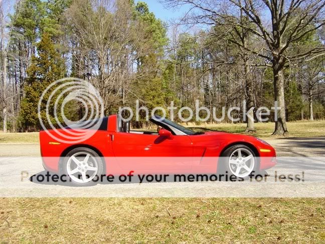 Top Off Day in Virginia! (Pics) - CorvetteForum - Chevrolet Corvette ...
