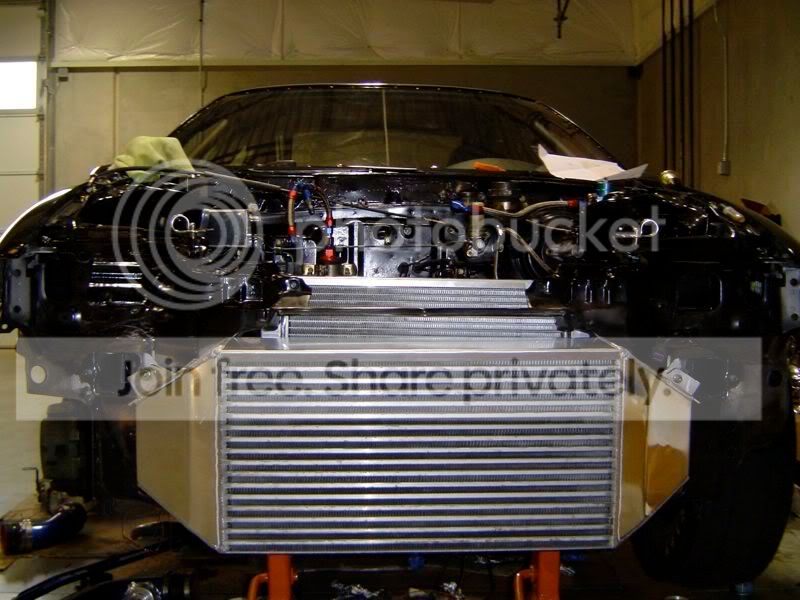 ETS 5" thick Race FMIC review. | DSMTalk Forums: Mitsubishi Eclipse ...