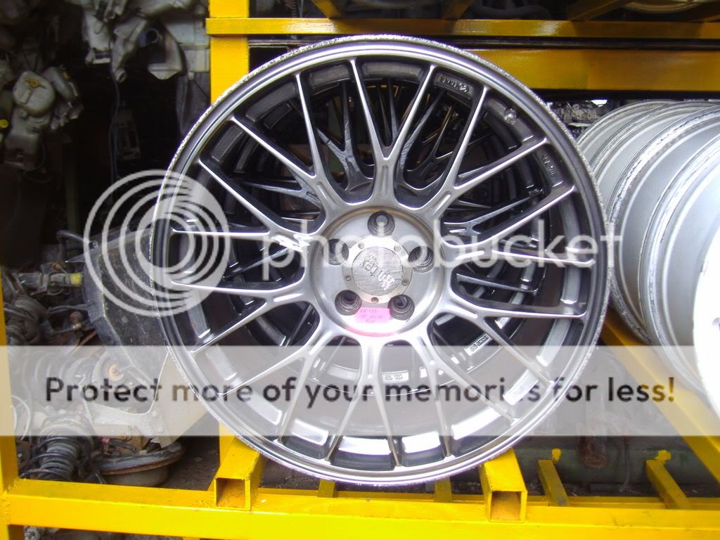 Rare JDM RIMS! A MUST SEE! | Mitsubishi Eclipse 3G Club