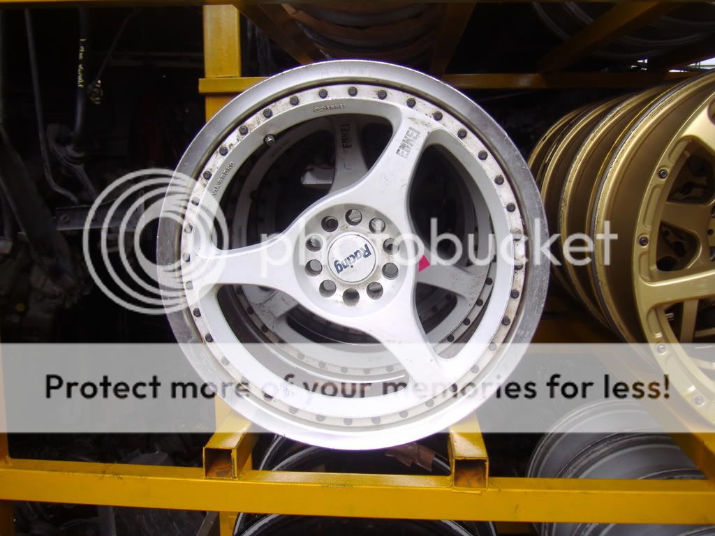 Rare JDM RIMS! A MUST SEE! | Mitsubishi Eclipse 3G Club