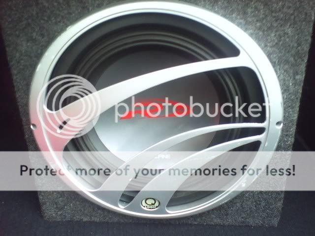 FS Alpine type R 12 inch / amp / box | VW Vortex - Volkswagen Forum