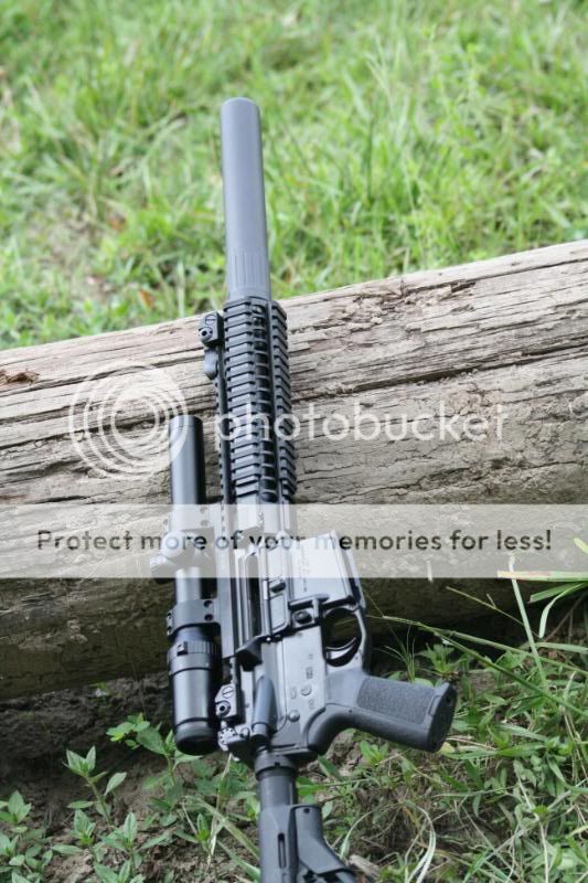 AAC SPR/M4 on a 12.5" upper? > Silencers > AR15.COM