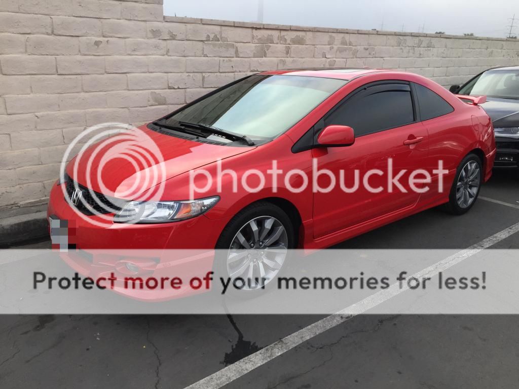 Rallye Red | Page 30 | 8th Generation Honda Civic Forum