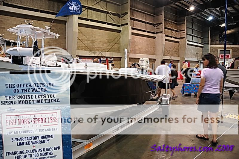 Andros Boat Works 18 | Dedicated To The Smallest Of Skiffs