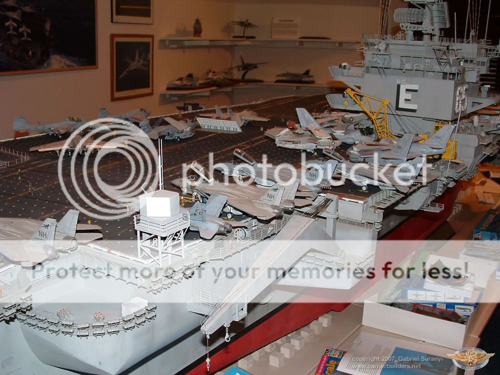 Very Large Scale Of Rc Ac And Warships - ScaleModelsMalaysia