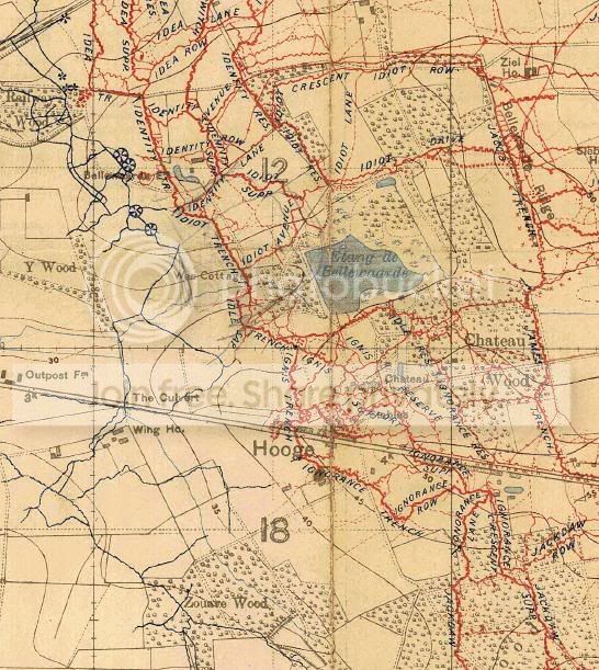 Hooge Cemetery - The Western Front - The Great War (1914-1918) Forum