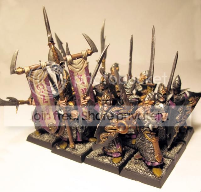 [PLOG]: Dark Elves rediscovered by Trilobite - Druchii.net