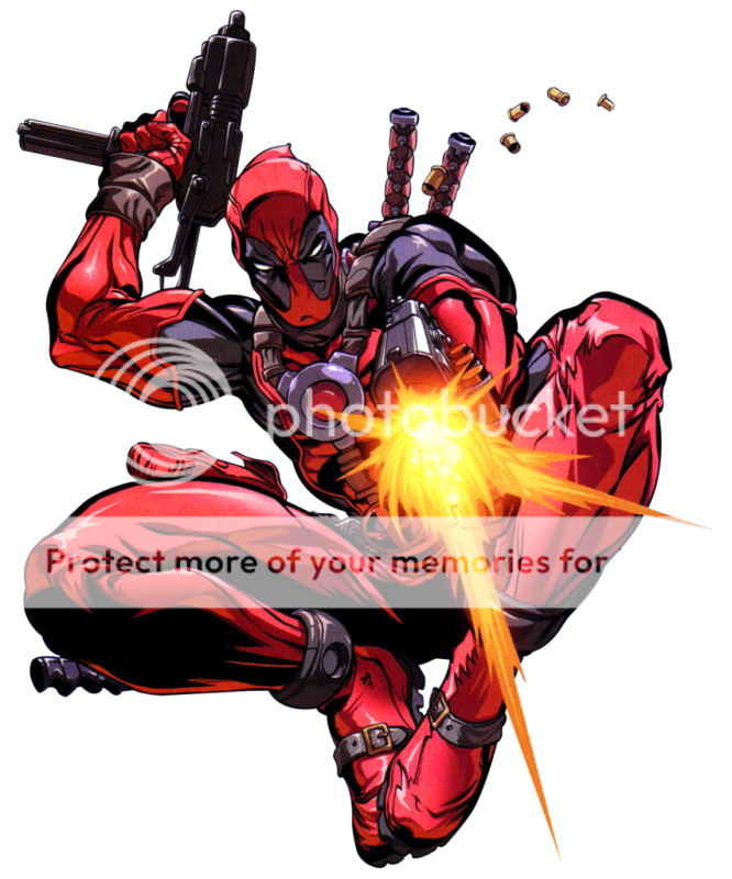 Deadpool Tatoo help | The SuperHeroHype Forums