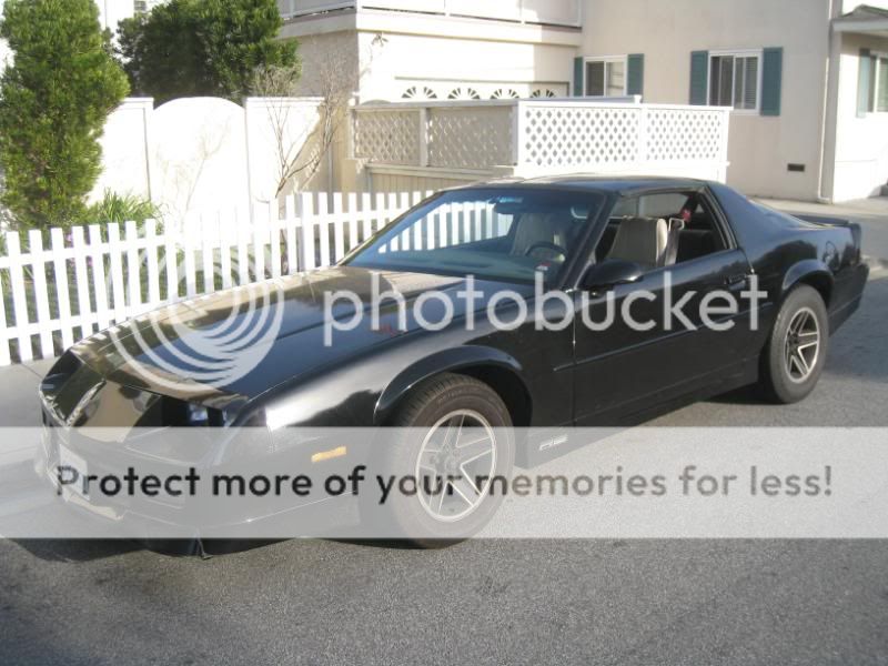 1989 Chevy Camaro FS/Trade | Pirate 4x4