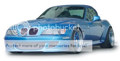 Z3 oem aero kit question - Page 2