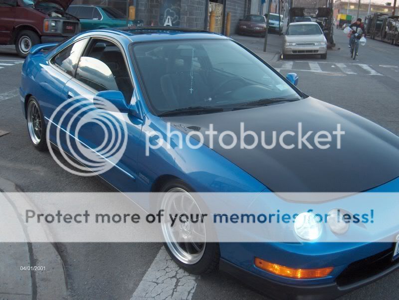 TW 00 Comptech Edition LS | Team Integra Forums