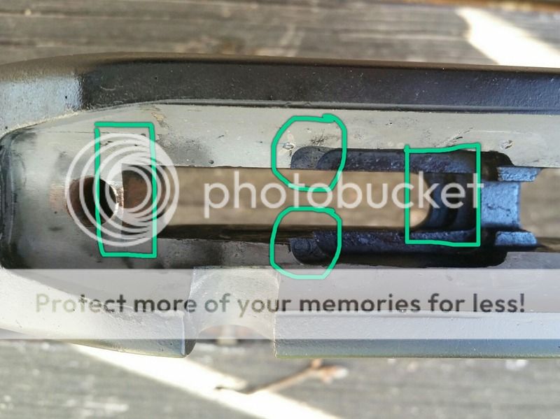 CZ Mr. Flyweight Trigger with DIP Trigger Guard | Rimfire Central ...