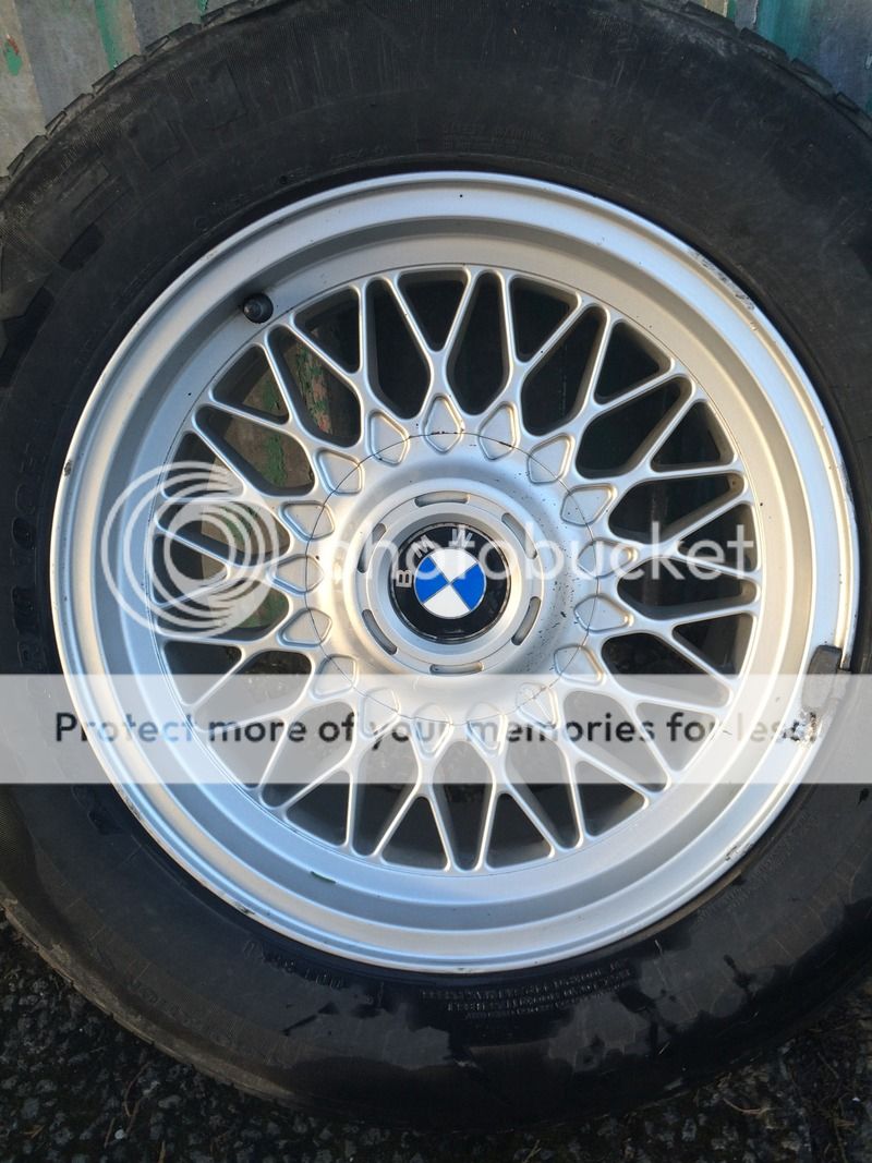 Genuine BBS RZ 469 16 x 8 j set of 5, inc centre caps and tool. £500 ...