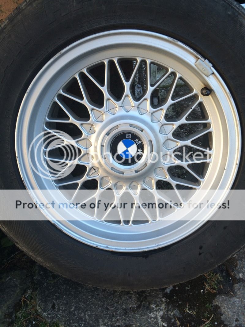 Genuine BBS RZ 469 16 x 8 j set of 5, inc centre caps and tool. £500 ...