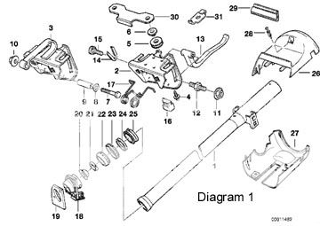 Tilt Wheel Retrofit DIY