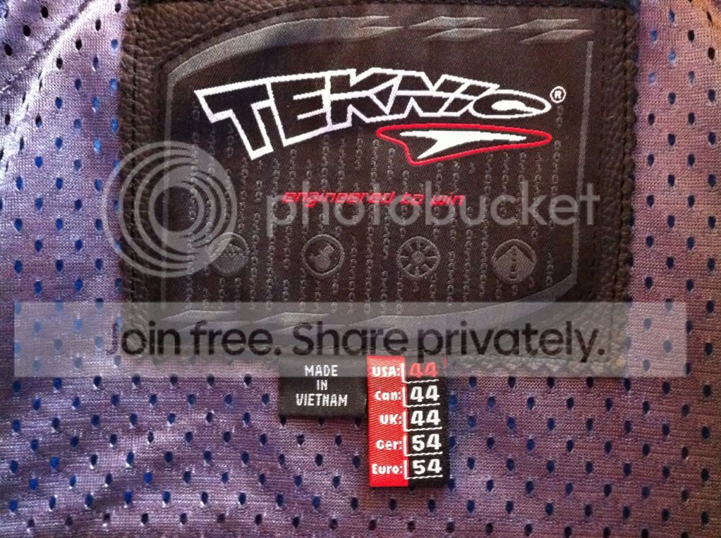 FS: Teknic Chicane 2pc Leather Suit, Size 44 | VW Vortex - Volkswagen Forum