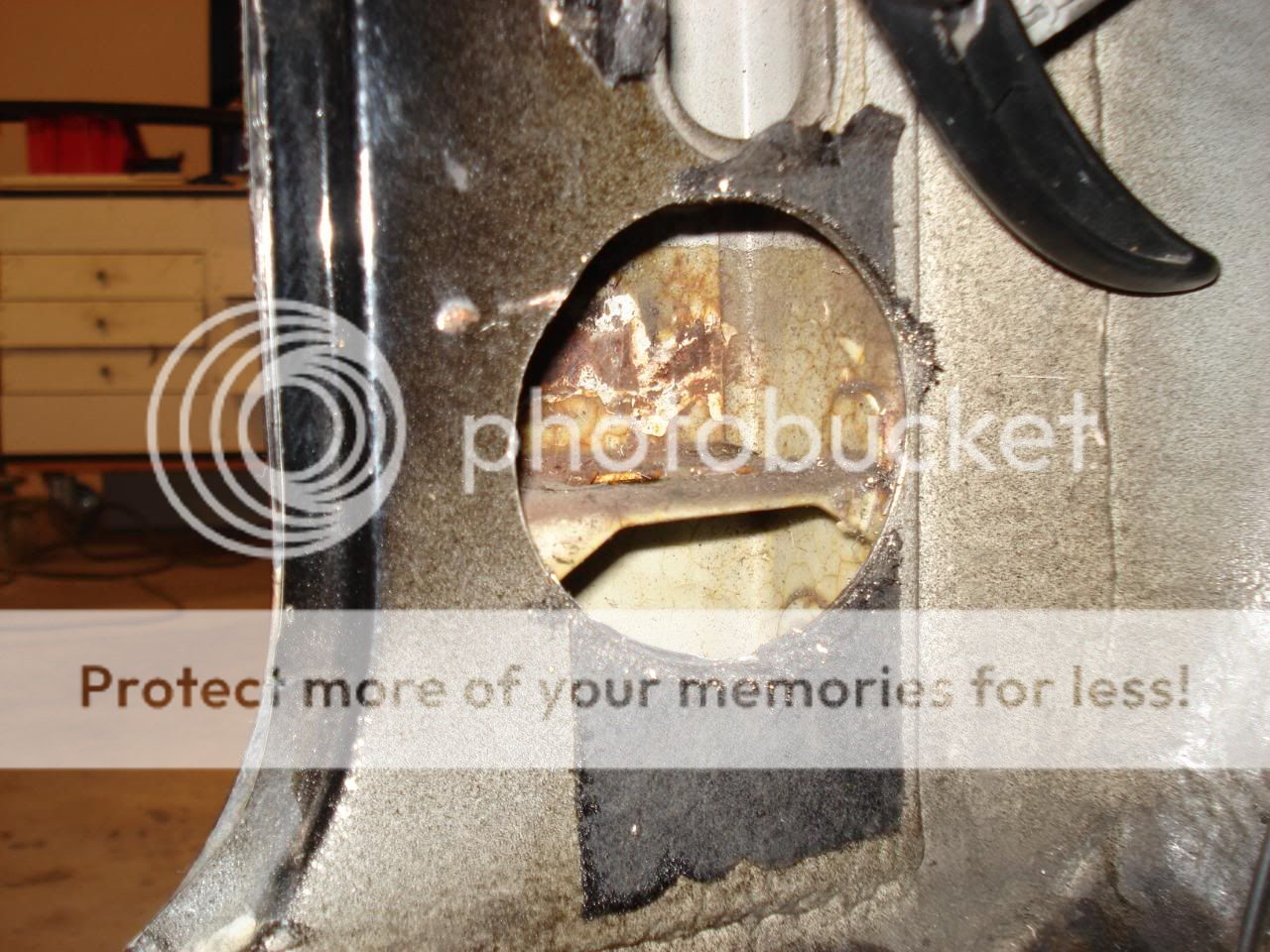 Door check rods | VW Vortex - Volkswagen Forum