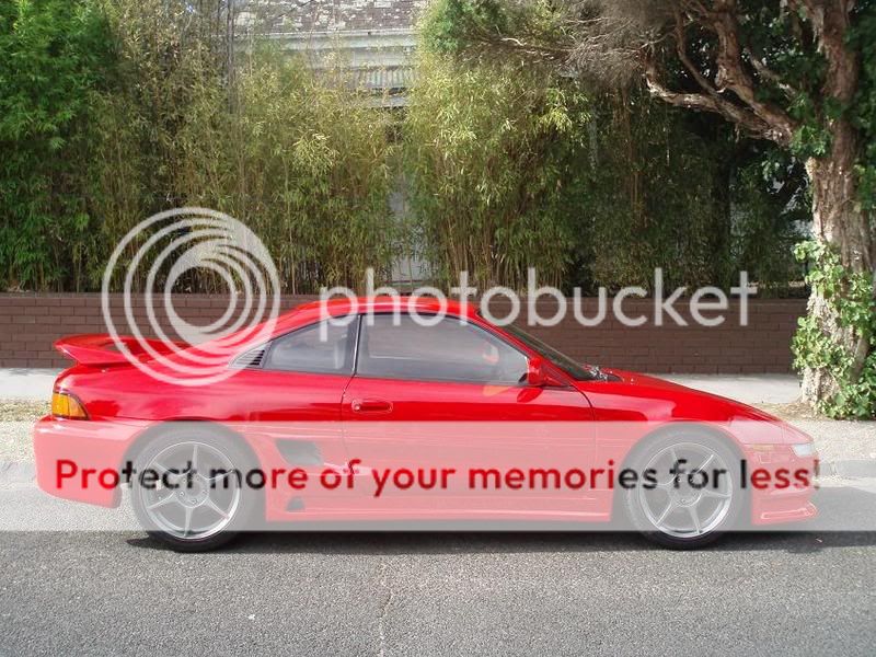 Chargespeed MR2 Bumper?!!? MR2 SW20 in China | MR2 Owners Club Forum