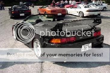 Powered by APG vNext Trial - SW20 Convertible | MR2 AUSTRALIA