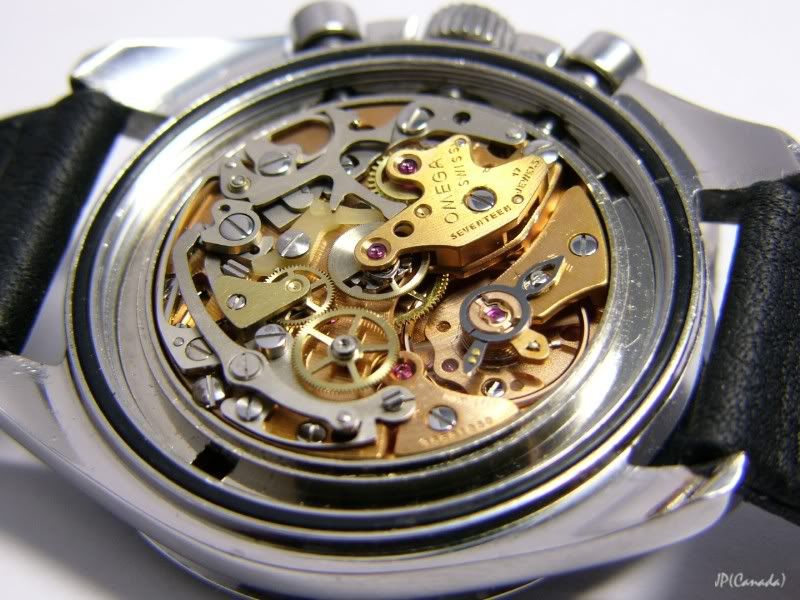 Omega 1861 photo | WatchUSeek Watch Forums