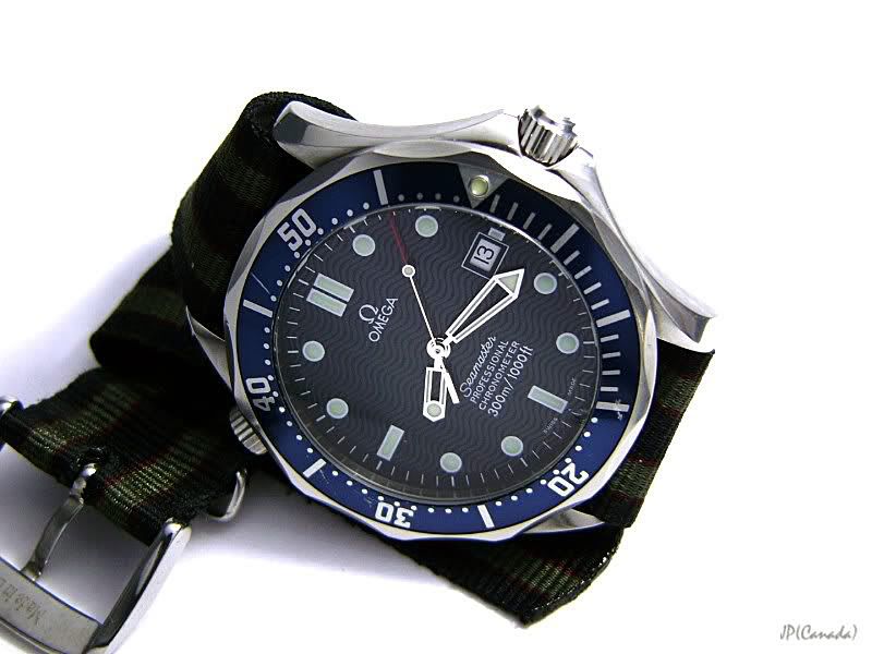 TimeZone : Omega Archive » Would anyone have any beat'n up, scratched ...