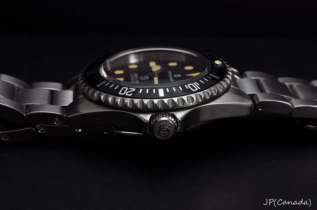 Ocean Mil Sub arrived... | WatchUSeek Watch Forums