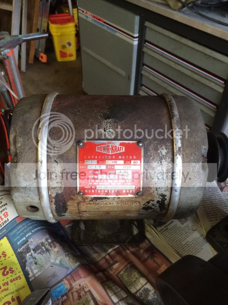 Antique Machinery and History | Old Electric Motors | Page 5 ...