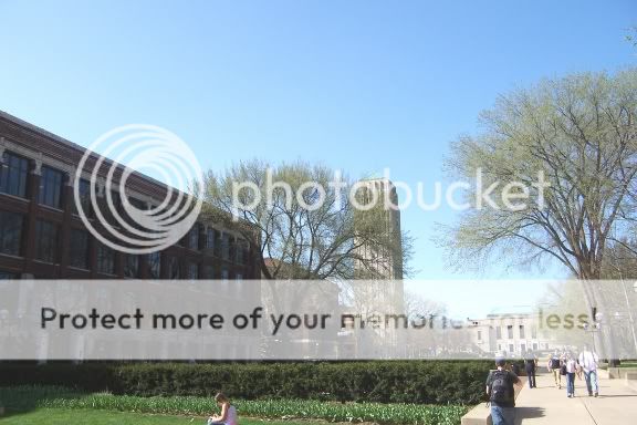 Beautiful U-of-M architecture - City Photos - USA/World - UrbanOhio.com