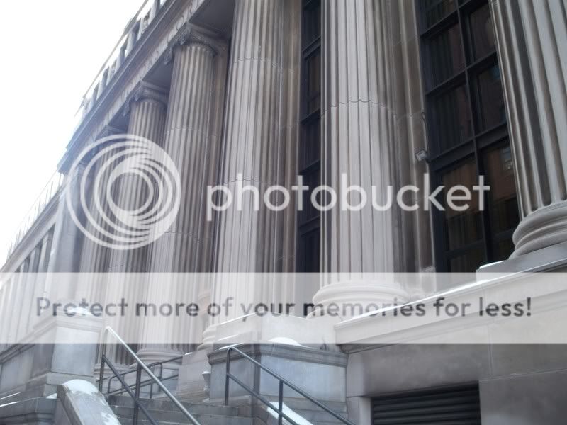 Detroit- New Center - City Photos - USA/World - UrbanOhio.com