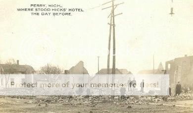 Perry, Michigan - City Photos - USA/World - UrbanOhio.com