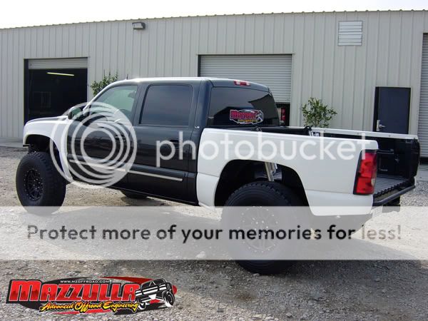 05' Silverado Build | race-deZert