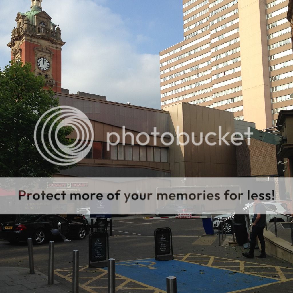 NOTTINGHAM | Victoria Centre Expansion | £240 million 490,000sq ft (Pre ...