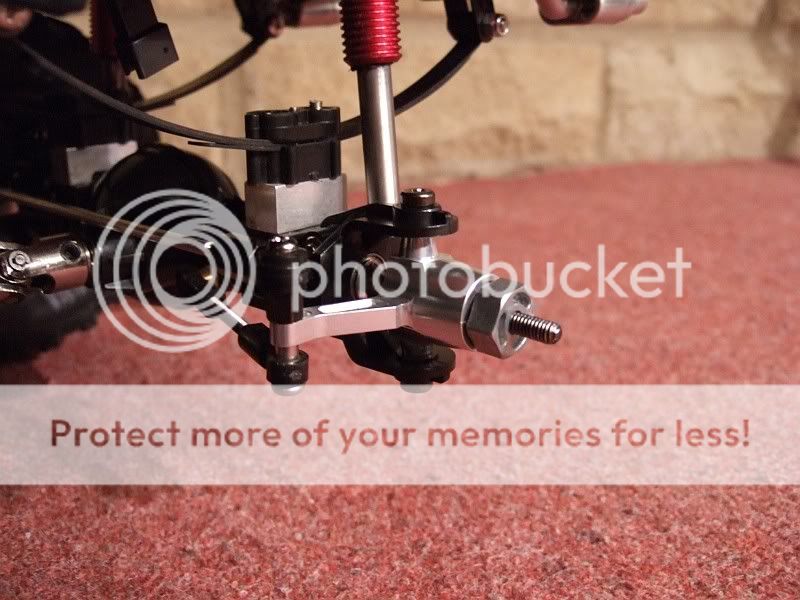 Tamiya Pin Type Wheel Adapter [53056] - Monster Trucks, 4x4, Wheelie ...