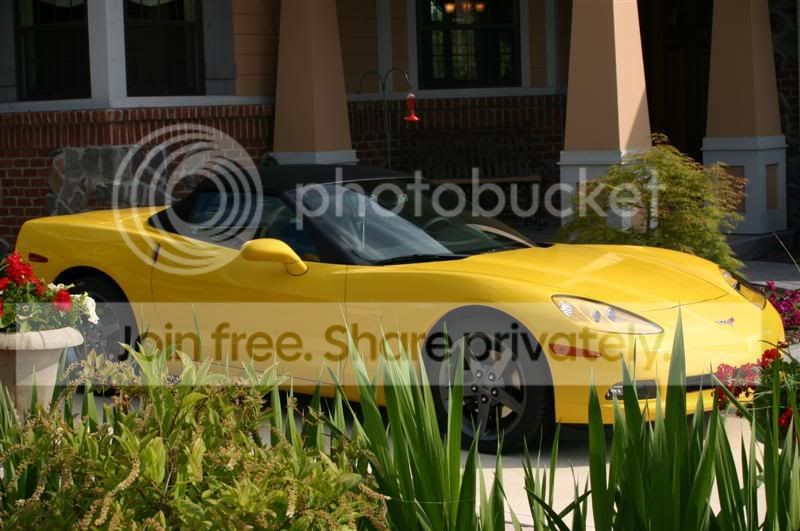350Z owner’s first drive of a 2008 Corvette - Page 2 - CorvetteForum ...