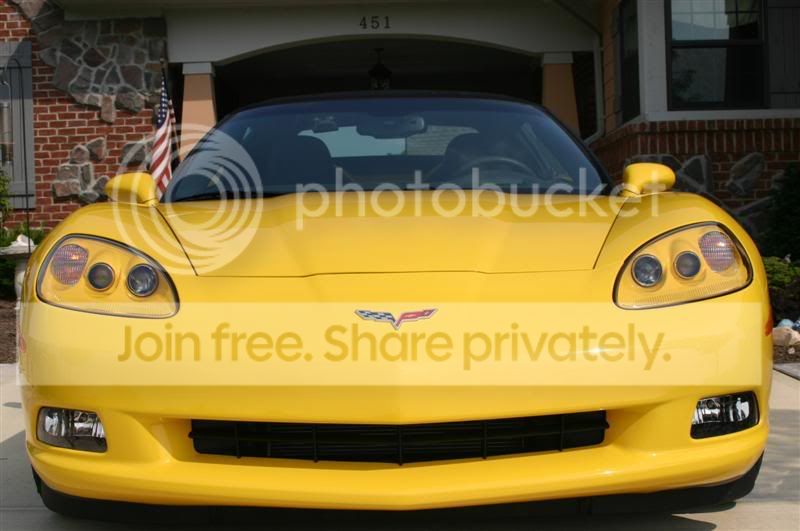 350Z owner’s first drive of a 2008 Corvette - Page 2 - CorvetteForum ...